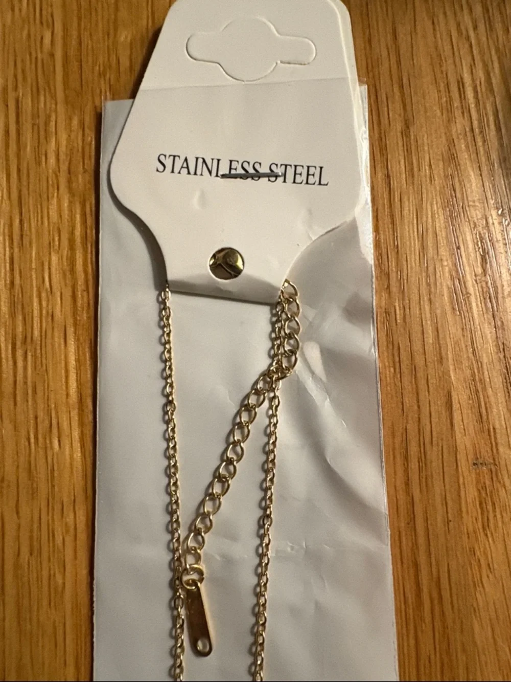Fashion Jewelry | Jewelry | Stainless Steel Yellow Letter Pendant Large ...